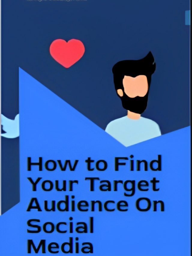 How to Find Your Target Audience On Social Media - AvivDigital